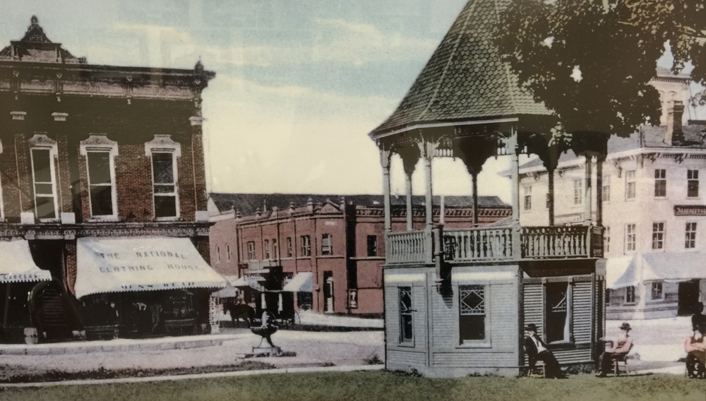 History - Oregon, Illinois