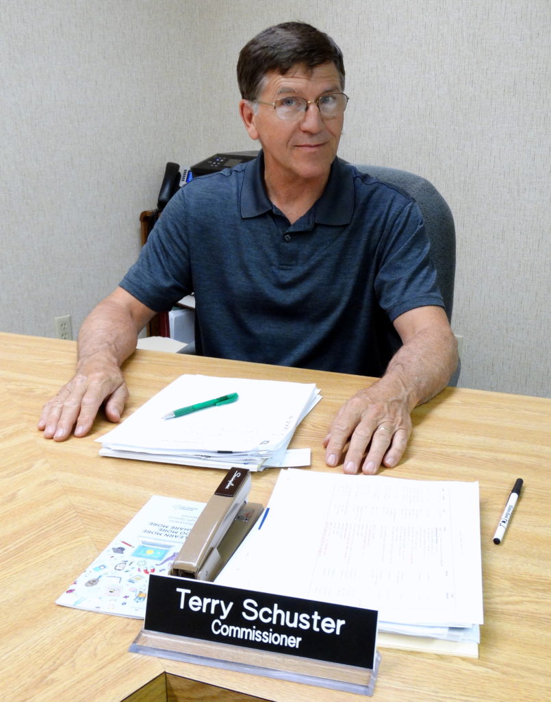 Mayor and City Council – Oregon, Illinois