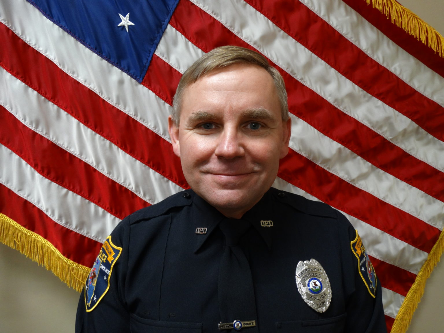 Police Personnel – Oregon, Illinois